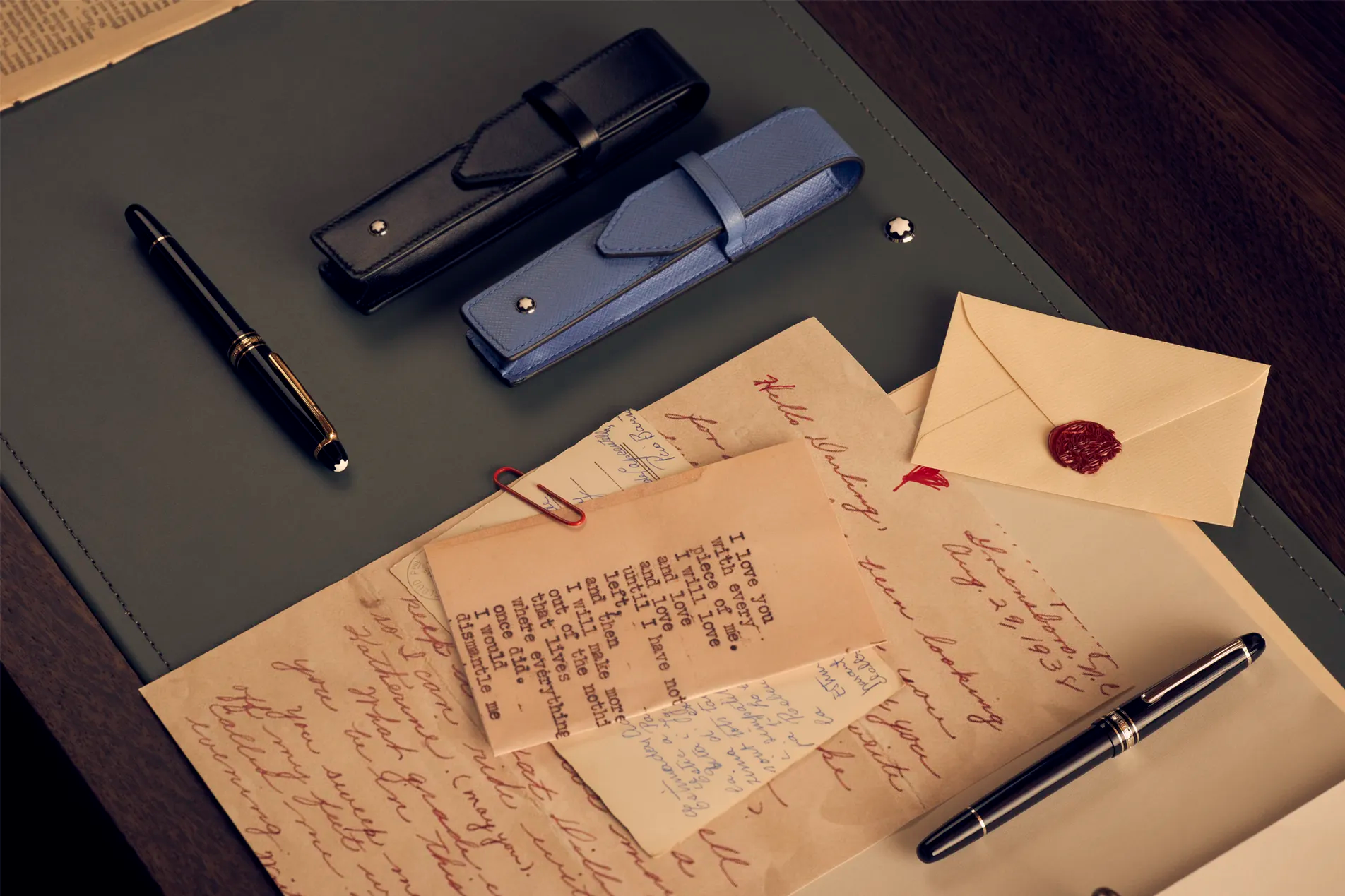 Pen Pouches