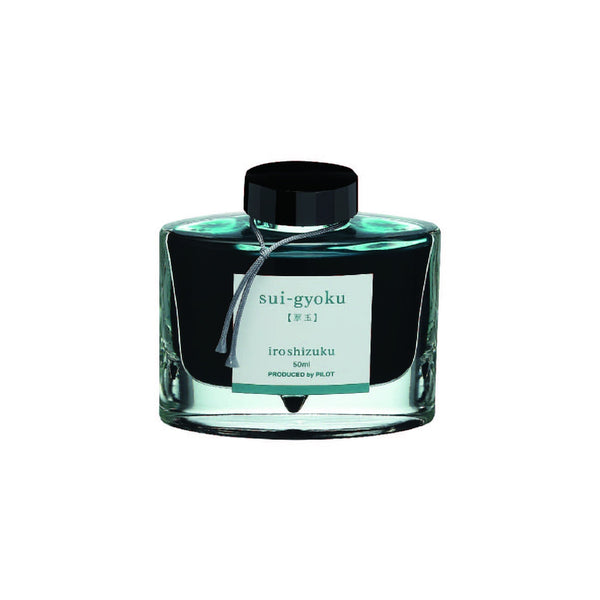 Pilot Iroshizuku SUI-GYOKU 50ml Ink Bottle